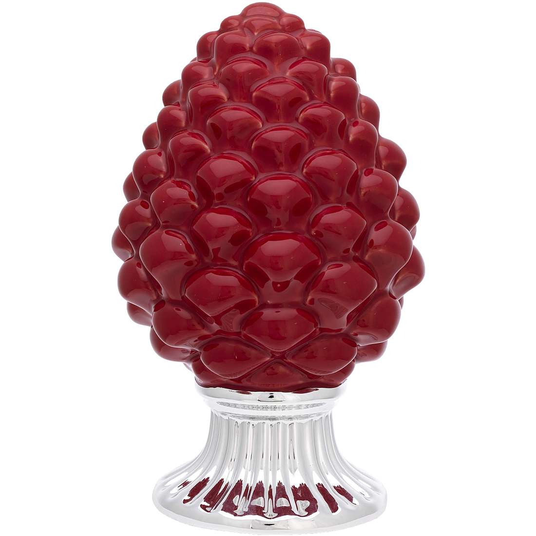 Pigna siciliana significato della bomboniera portafortuna | GioiaPura